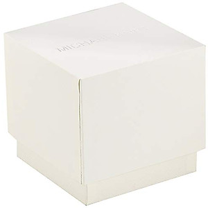 Michael Kors Women's MK3679 Analog Display Analog Quartz Silver Watch