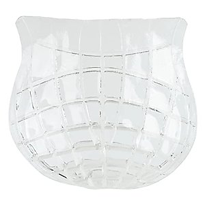 Horze Gel Back Riser Pad - Clear - One Size