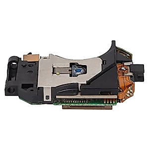 Binyalir Game Console Optical Lens, Precise Design Optical Lens for PS2 PCB Material for Optical Lens for Game Console