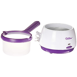 Wilton Industries 2104-9006 Chocolate Pro Melting Pot - Quantity 2