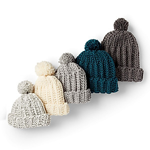 Bernat Softee Chunky Yarn (28005) White, 1 - Pack