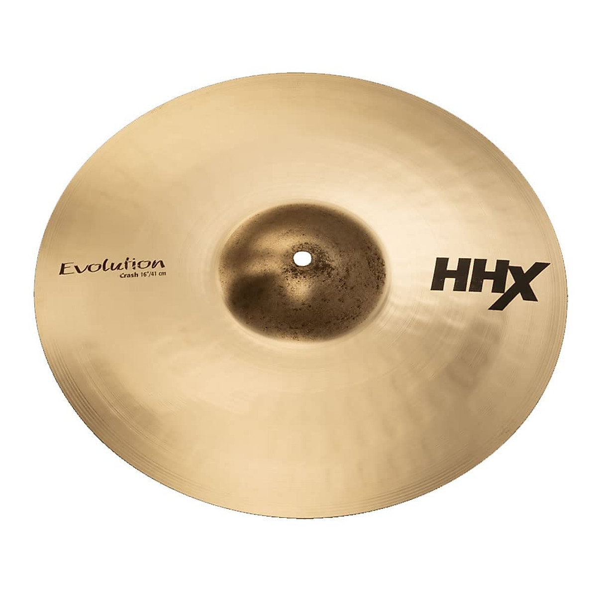 SABIAN 16" HHX Evolution Crash, Brilliant Finish