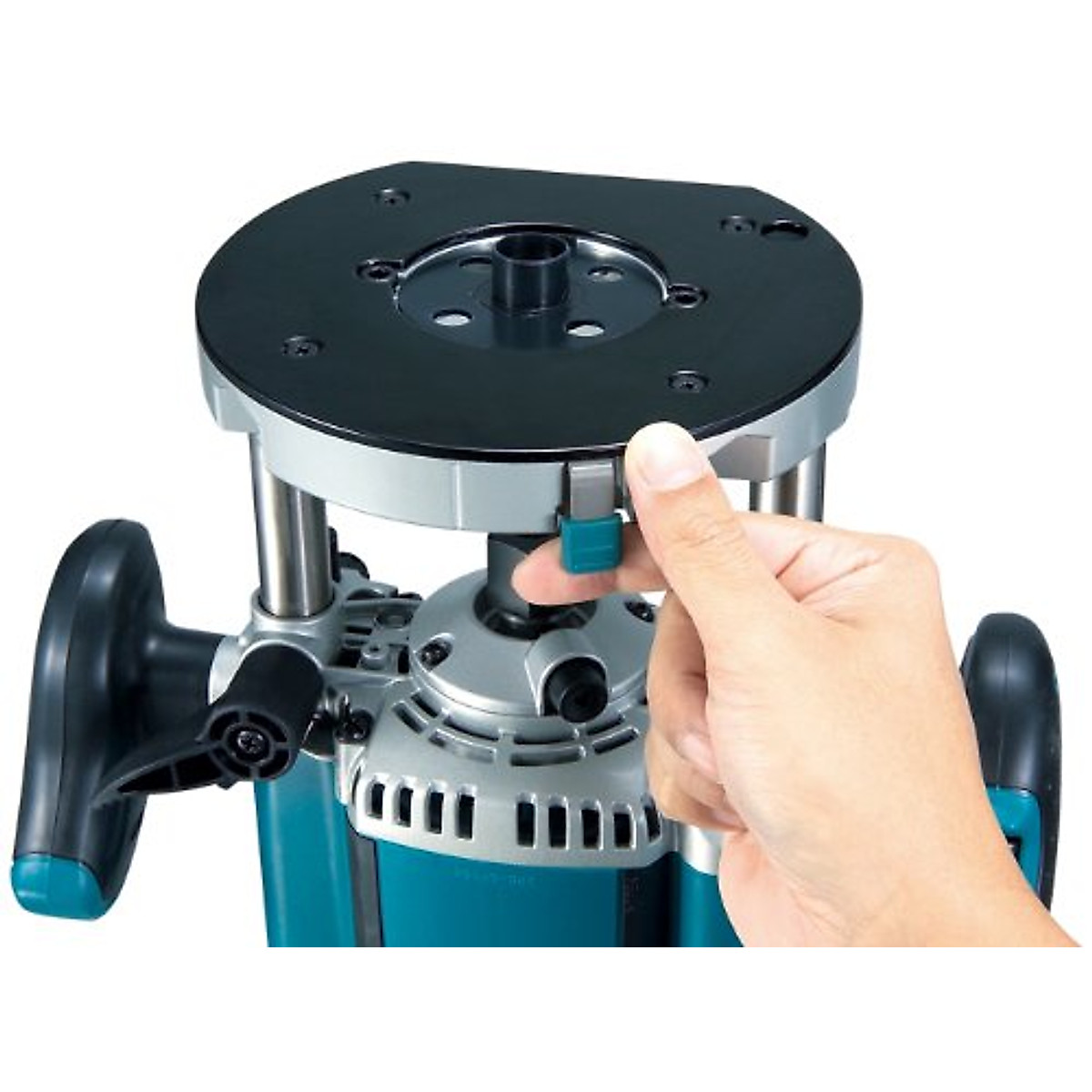 Makita RP2301FC 3-1/4 HP* Plunge Router, with Variable Speed