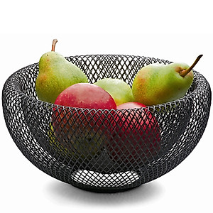 Philippi Mesh Bowl (Large) Home Decor, Multicolor