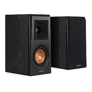 Klipsch RP-400M Reference Premiere Bookshelf Speakers - Pair (Ebony)