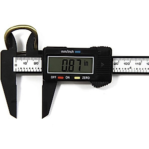 MAHAVIMOKSA 2pcs 18mm D-Rings Horseshoe U Shape Screw In Shackle D Ring Buckle for DIY Handbag Purse Accessories Straps Belting Leather Craft (Silver)