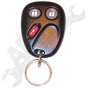 APDTY 24729 Keyless Entry Remote Key Fob