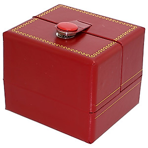 14K White Gold Diamond Natural London Blue Topaz Ring Octagon 12x10 mm, size 7.5