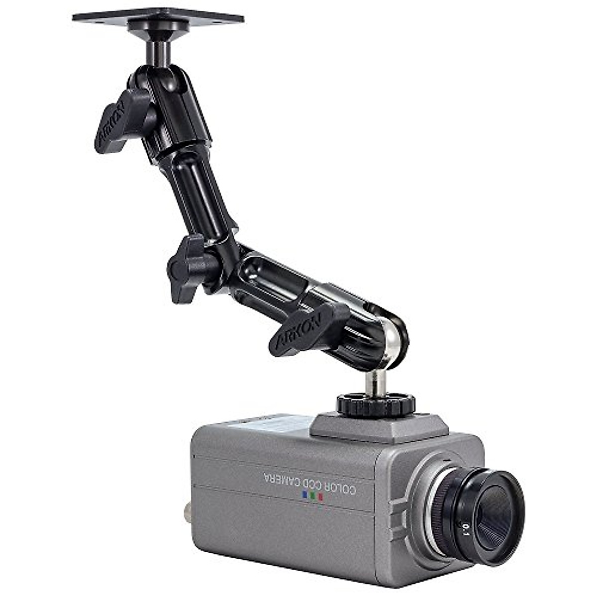 Arkon Camera Wall Mount for CCTV POV Camcorders Cameras