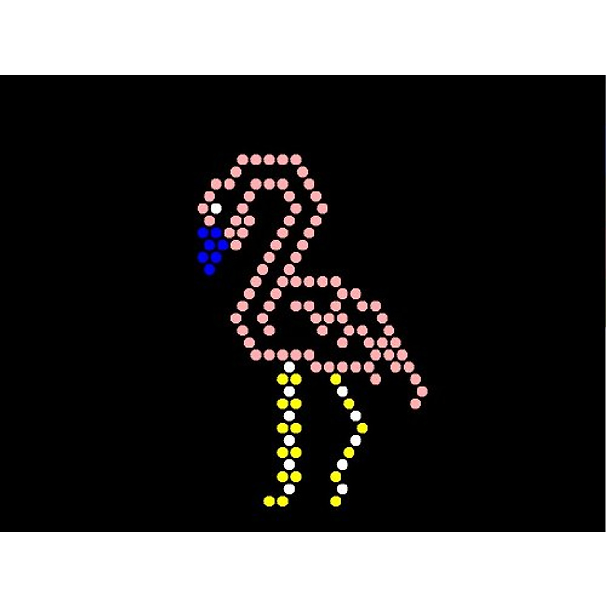 IllumiPeg Zoo Refill templates for pre-1994 Original Lite Brite (10 Sheets, 9x12)