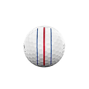 Callaway Golf 2022 Chrome Soft X LS Golf Balls, Triple Track, White