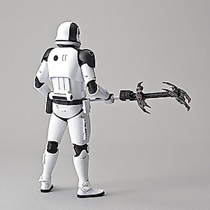 Star Wars 1/12 First Order Stormtrooper Executioner Model Kit(Japan Import)