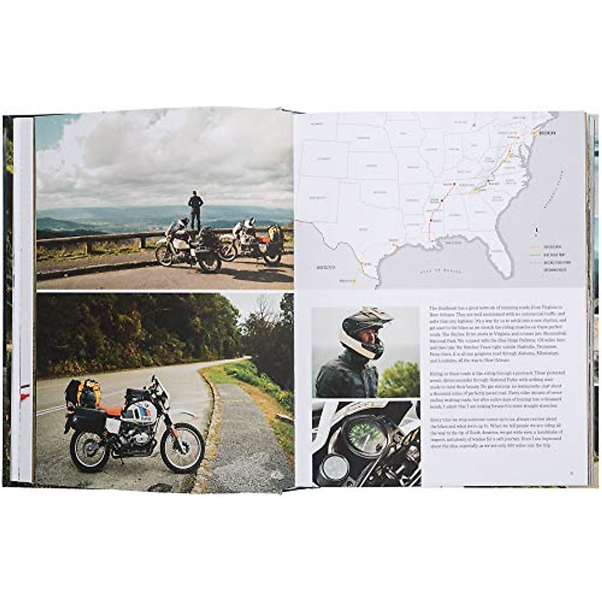 Two Wheels South: A Motocycle Adventure from Brooklyn to Ushuaia