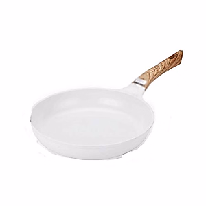 SDGH Saucepan Ceramic Coating and Aluminum Non Stick Frying Pan Grill Pancake Egg Kitchen Cookware Fry Pot