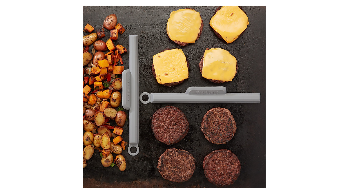 Cuisinart 2-Piece Silicone Griddle Food Dividers