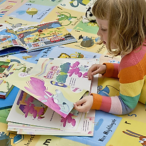 Prince Lionheart playMAT, Farm