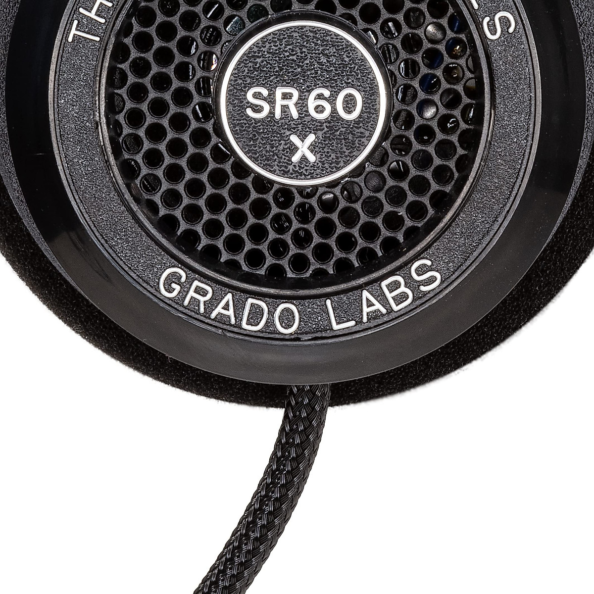 GRADO SR60x Prestige Series Wired Open-Back Stereo Headphones