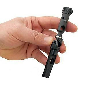 Kley-Zion KZ Bolt Buddy Carbon Scraper for 5.56mm BCG's Black