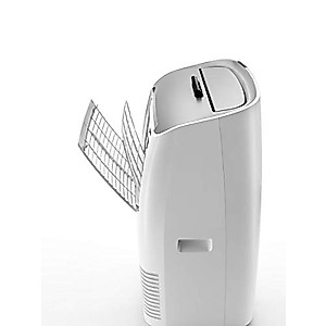 De'Longhi Pinguino Deluxe Portable Air Conditioner, 600 sq. ft, White