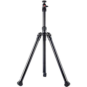 Anker Nebula Mars 2 Universal Tripod 3 Feet Black – Tripods (Universal, 3 Feet, Black, 360°, 0 – 180°, Steel)