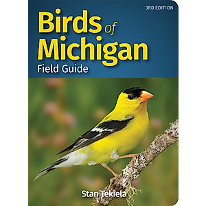 Birds of Michigan Field Guide (Bird Identification Guides)