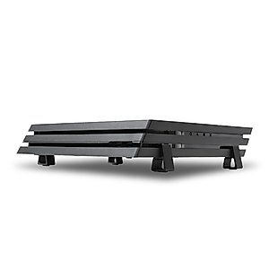 Glistco Simple Feet- Horizontal Stand/Feet Compatible with PlayStation 4 (Pro)