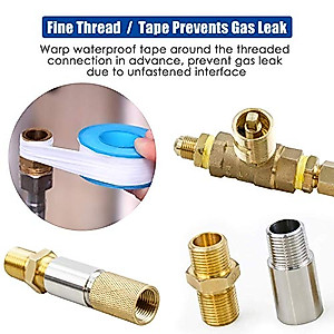 GRISUN Drop-in Fire Pit Kit 24 x 8 Inch, H-Shape Burner with Pan, Come with Upgraded Spark Ignition Kit for Gas Fire Pit, Fire Pit Table Insert Stainless Steel, Suitable for Indoor Outdoor Decoration