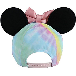 Disney Minnie Mouse Sassy Bow Tie Dye Ears Hat