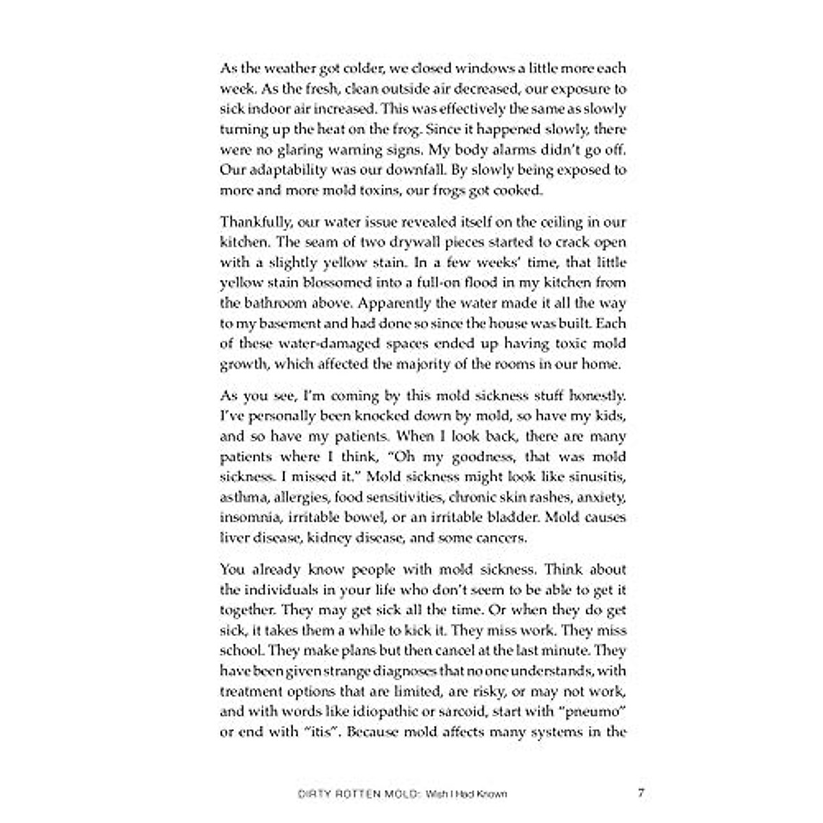 Break the Mold: 5 Tools to Conquer Mold and Take Back Your Health