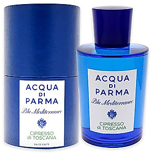 Acqua Di Parma Blu Mediterraneo Cipresso Di Toscana EDT Spray Women 5 oz