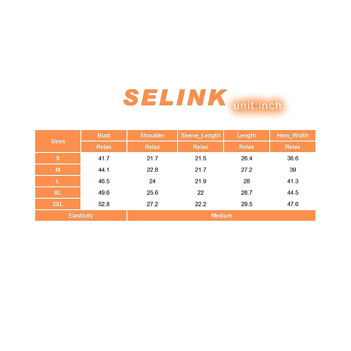 SELINK Hoodies For Women Casual Pullover Waffle Long Sleeve Drawstring Hooded Sweatshirt with Pocket Grey-L