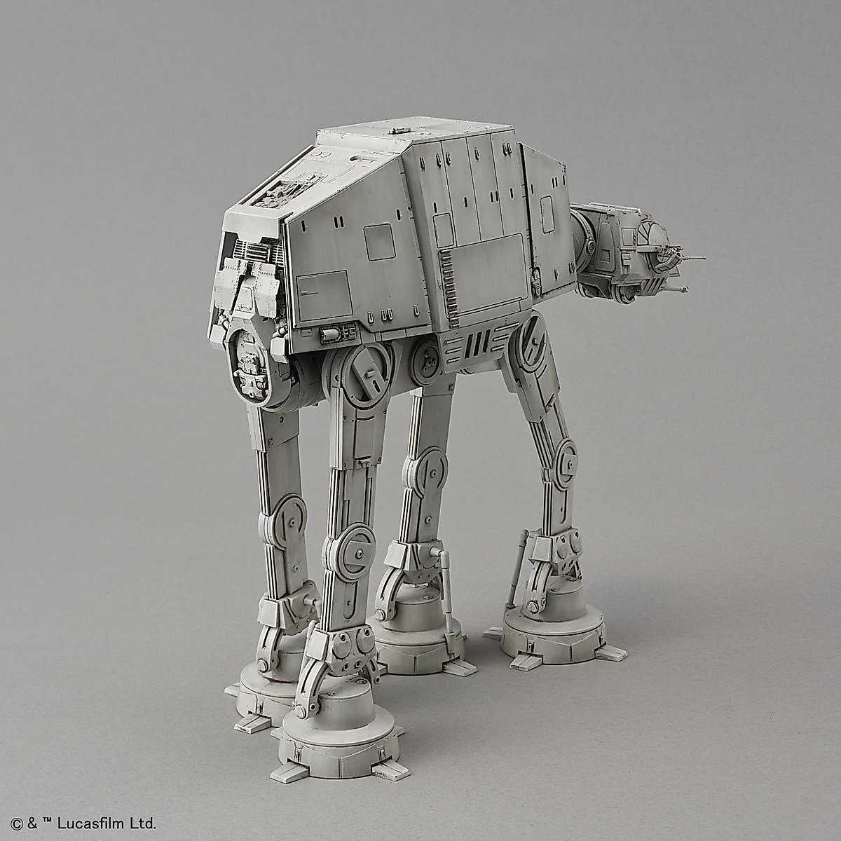 Bandai Hobby Star Wars at-at 1:144 Scale Model Kit