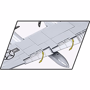 COBI Armed Forces Lockheed® C-130® Hercules® Plane
