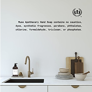 Muse Apothecary Fabric Mist 9oz