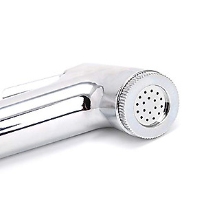 Handheld Shower for Head Toilet Bidet Wash Shattaf with Spring