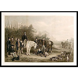 The Shooting Party - Ranton Abbey