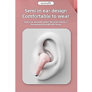 Thinkplus LP40 Pro TWS Earphones Wireless Bluetooth 5.1 Sport Noise Reduction Headphones Touch Control 250mAH 2022