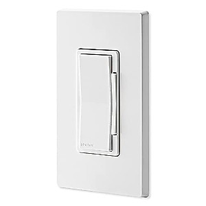 Leviton DAWDC-1BW Decora Smart Anywhere DIMMER Companion