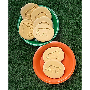 Yellow Door Safari Footprints