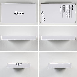 Vakoo for Samsung Galaxy S22 Plus Case, Anti-Yellow Soft Silicone Shockproof Protective Phone Case - Crystal Clear