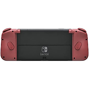 HORI Switch Split Pad Compact (Apricot Red)