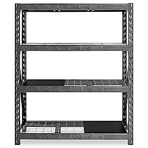 Gladiator Rack Shelf Liner 2-pack for 24" Shelves, GASL242PHB