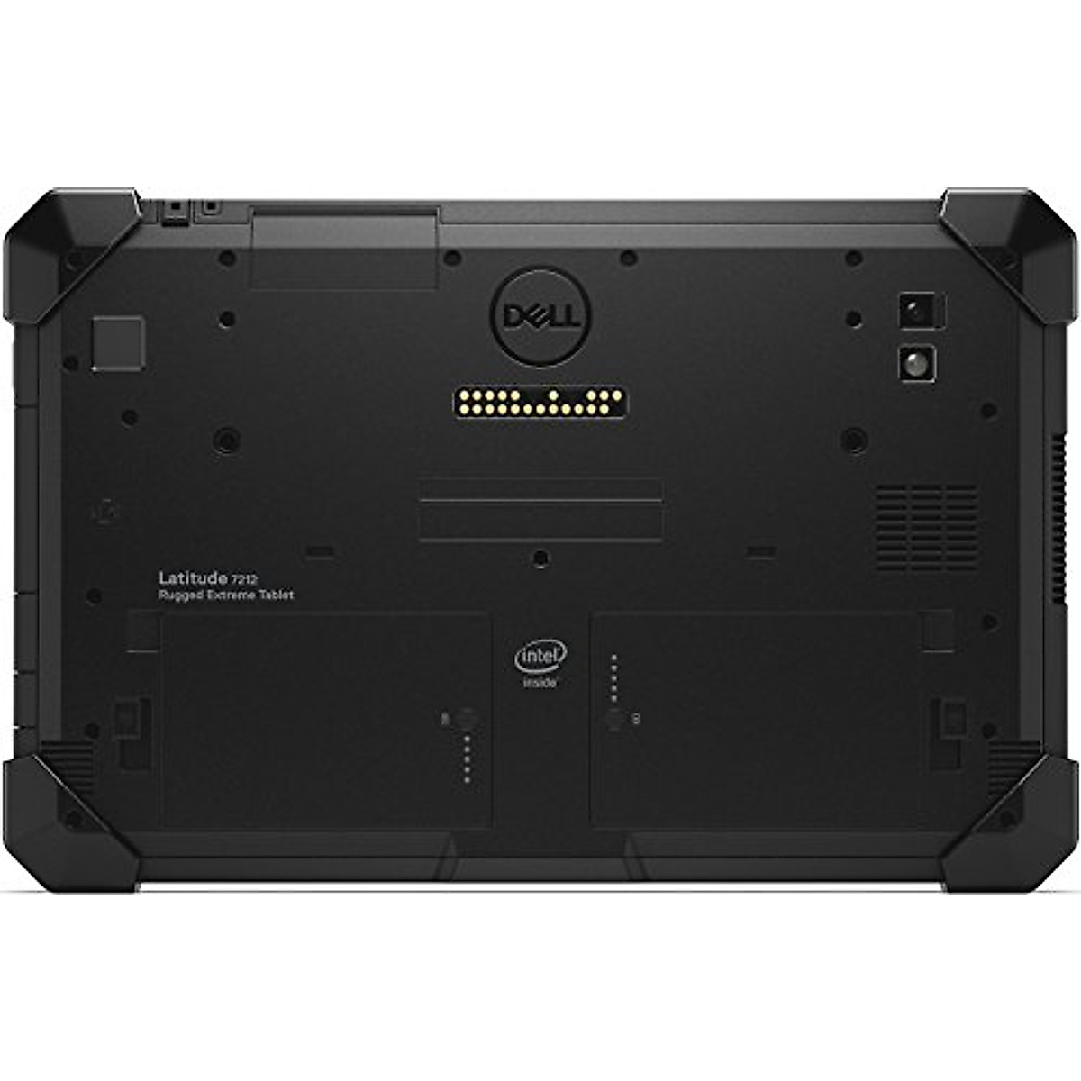 Dell Latitude 12 7212 RUGGED 11.6 inches Gorilla Glass Glove Capable TouchScreen FHD (1920x1080) Outdoor Business Tablet: Intel Core i5-7300U, 128GB SSD, 8GB RAM, GPS, Windows 10 Pro (Renewed)