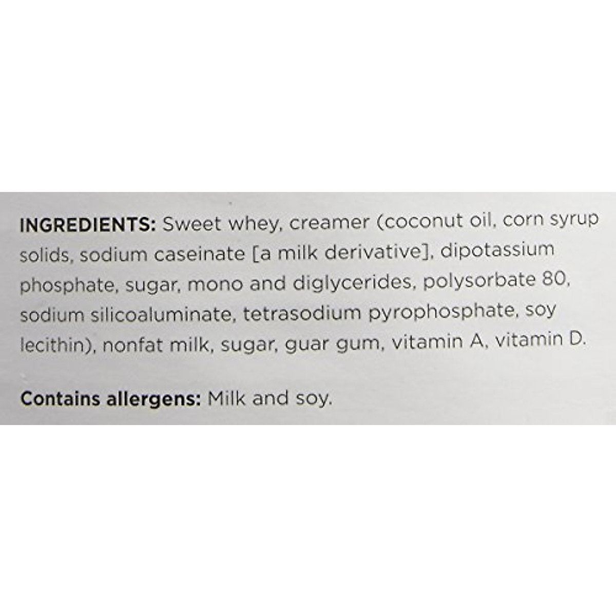 Augason Farms Morning Moo's Low Fat Milk Alternative