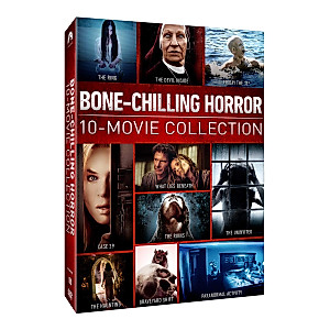 Bone-Chilling Horror 10-Movie Collection