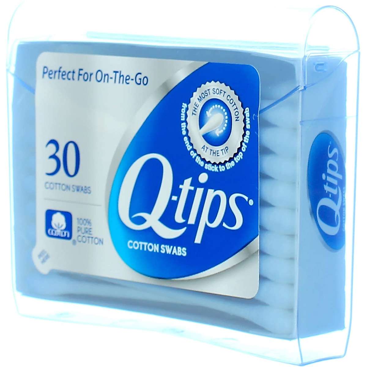 Q-Tips 30 Count (3-Pack)
