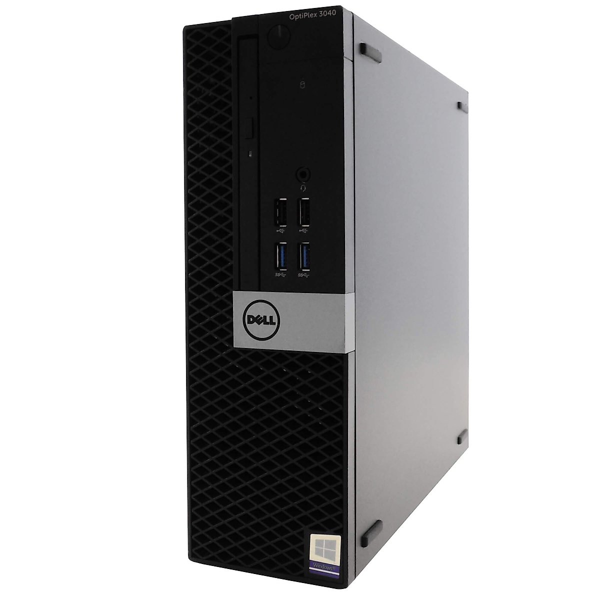 Dell Optiplex 6th Generation Desktop Computer | Quad Core Intel i5 (3.2) | 32GB DDR3 RAM | 1TB SSD Solid State | Windows 10 Professional | Home or Office PC (Renewed)