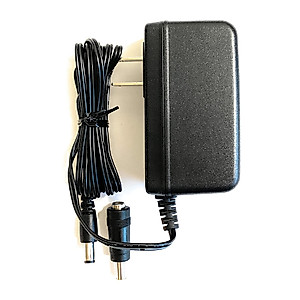 DCPOWER AC/DC Power Adapter/Power Supply Compatible Replacement for CASIO CDP-S100 Digital Piano Keyboard