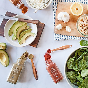 Simply Organic Ground Cumin Seed, 2.31 Ounce Glass Jar, Rich, Warm, Complex Earthy Spice Flavor, Certified Organic, Kosher