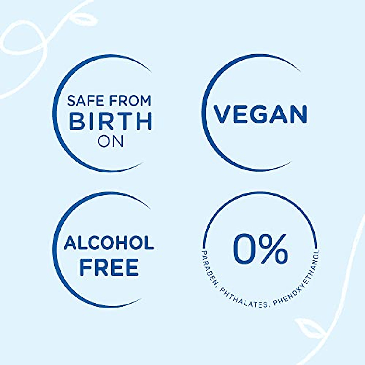 Mustela Baby Cleansing Wipes with Natural Avocado - For Face, Body & Diaper Area - Made with Compostable & Plastic Free Fibers - Lightly Scented - 60 ct. (1-Pack)